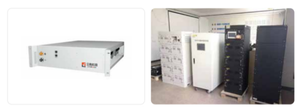 The use of new energy lithium-ion batteries in electric ships